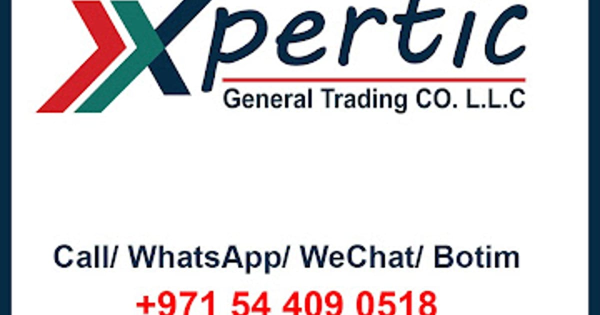 Xpertic General Trading CO. LLC - Deira, Dubai, UAE | about.me