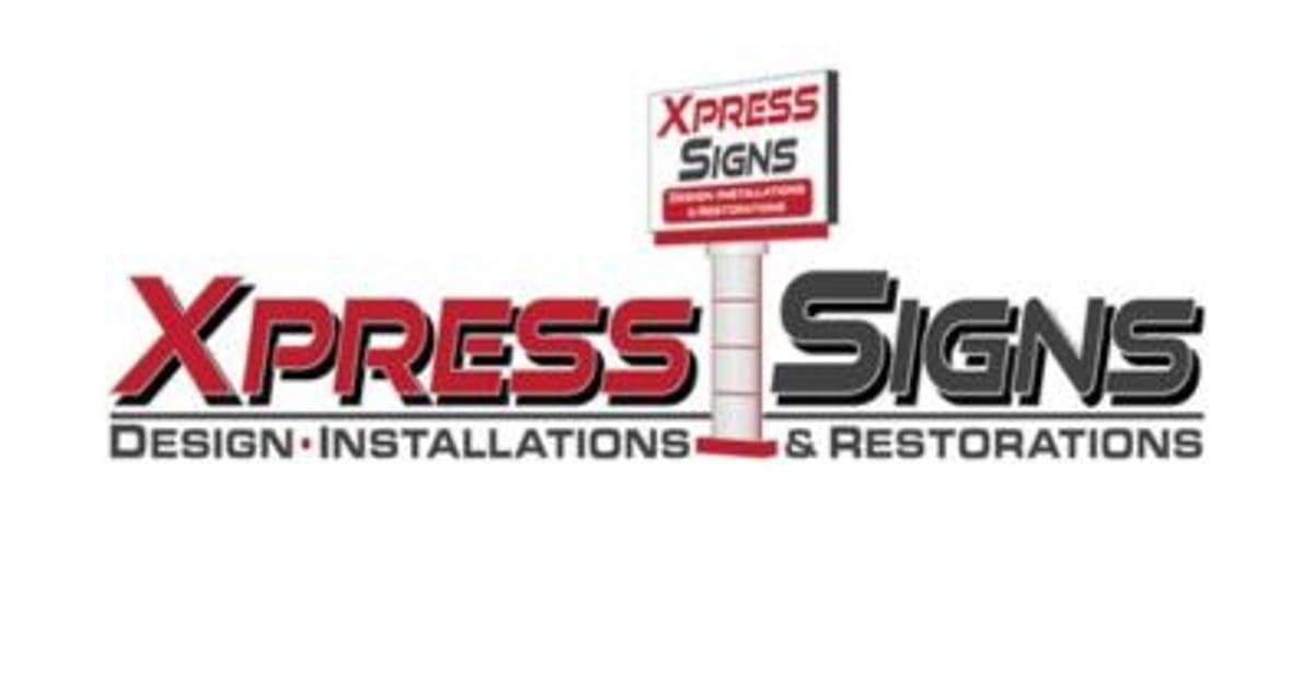 Xpress Signs - United States | about.me
