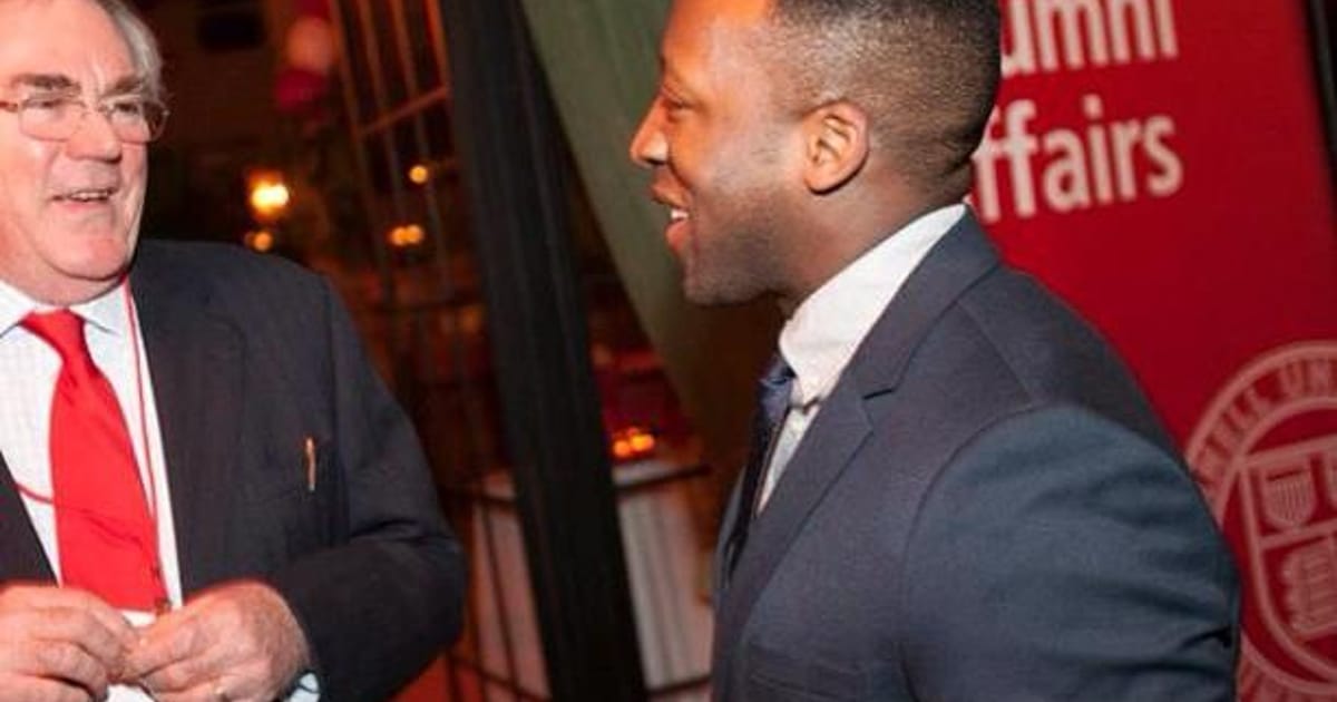 Yaw Joseph Etse - New York, NY, American Express, Conde Nast, Promise ...