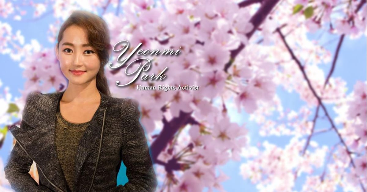 Yeonmi Park | about.me