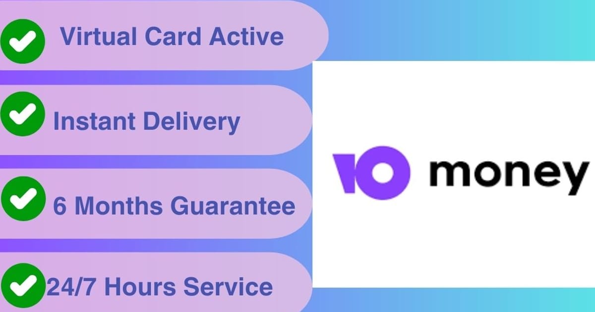 Buy Verified Yoomoney Accounts - alaska | about.me