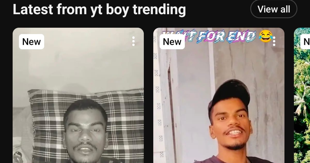 Yt Boy trending - Uttar Pradesh India | about.me