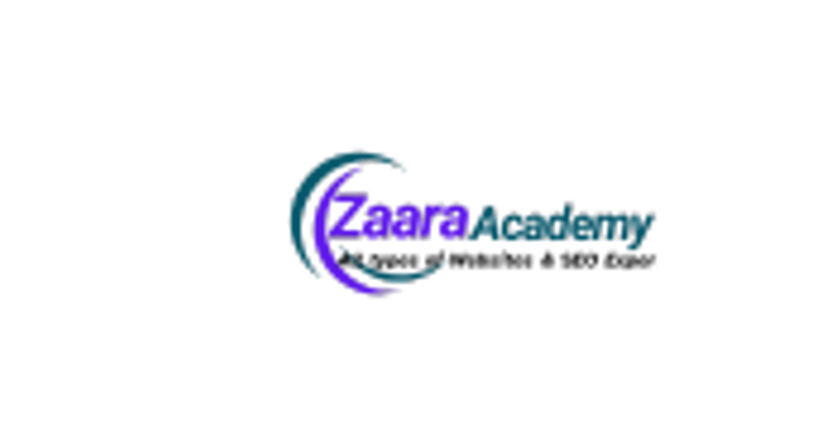 Zaara Academy - Gwalior | about.me