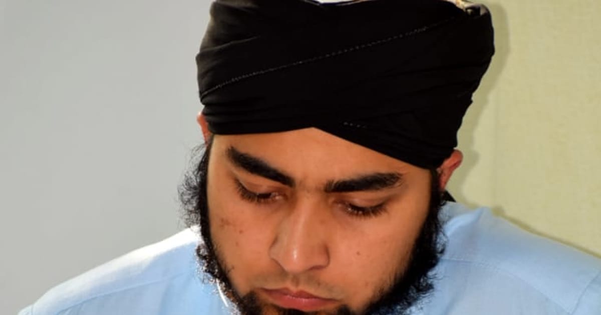 Zain Ul Islam - Pakistan, Islamic Scolar, Pakistan, Jamia Ahya Ul Islam ...