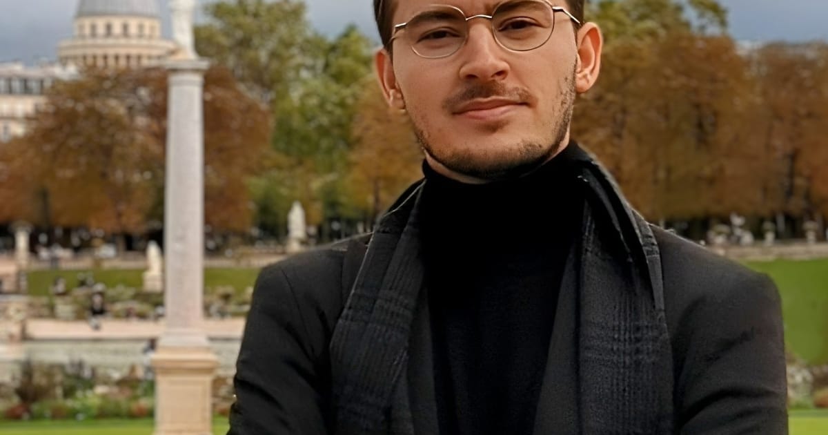 Rashid Zara - Paris, France, M.A. in Economics, Sorbonne University ...