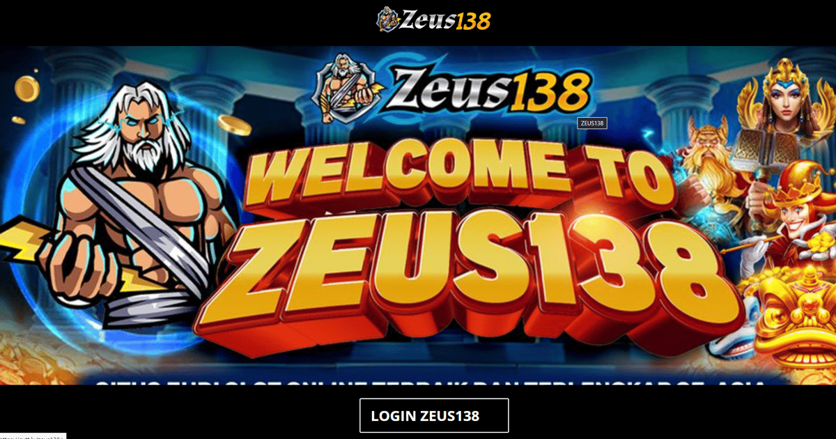 zeus138 official | about.me