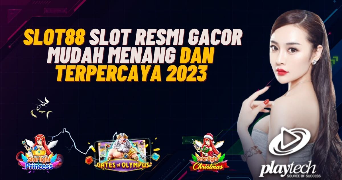 Slot 88 Slot Gacor 2023 - jakarta, slot | about.me