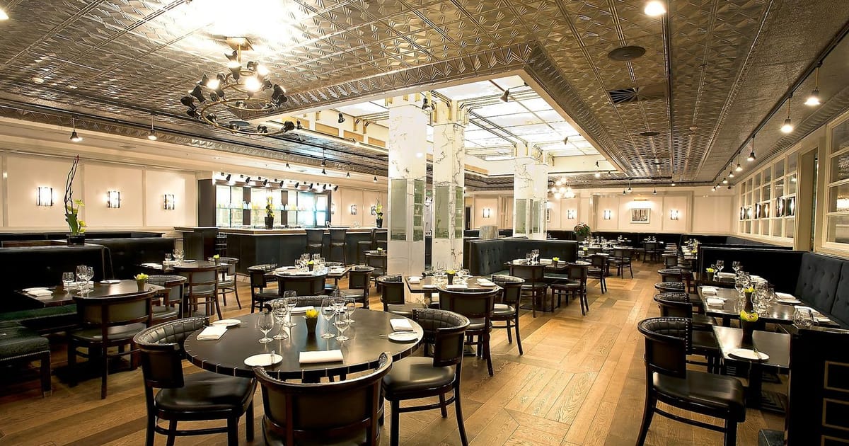 Zinc Restaurant | about.me