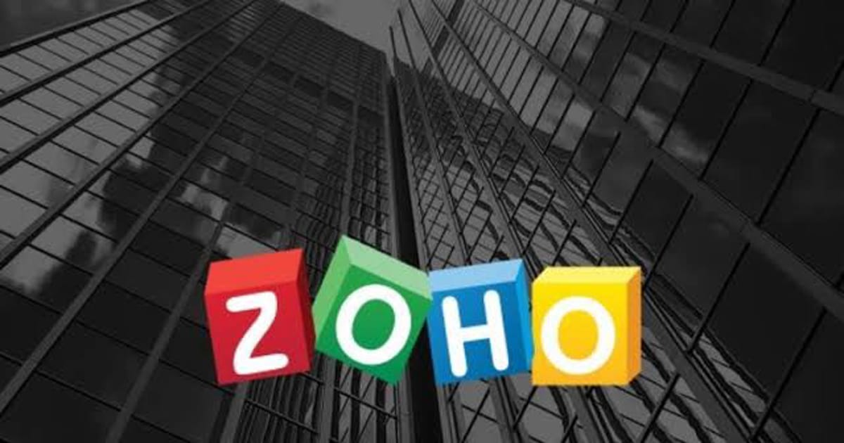 Zoho One - Suite 33, Level 3, 456 St. Kilda Road Melbourne, VIC 3004 ...