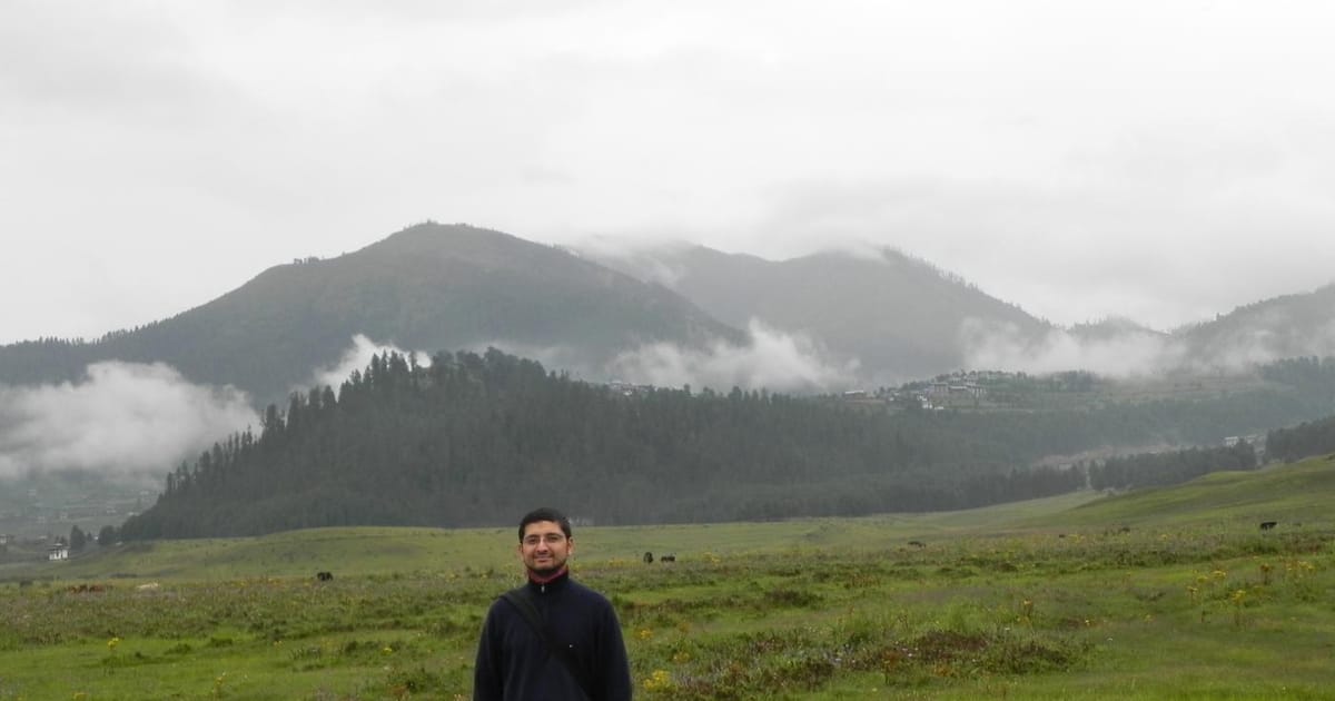 Varad Pande | about.me