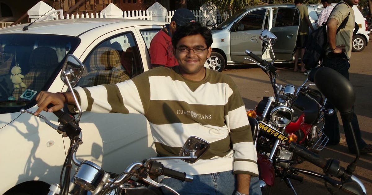 Viraj Desai | about.me