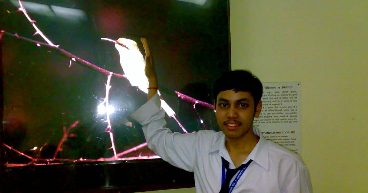 Varun Mittal | about.me