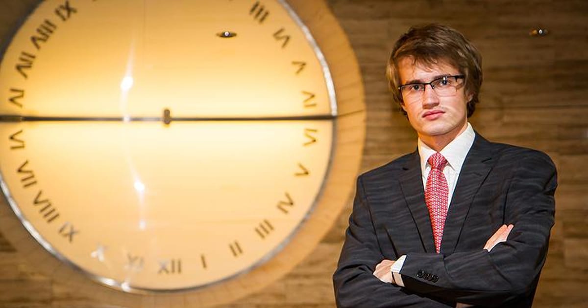 Vojtech Kilian - Prague, Czech republic, Legal assistant, Faculty of ...