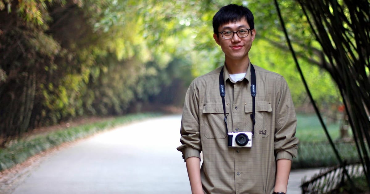 Wang Boyu | about.me