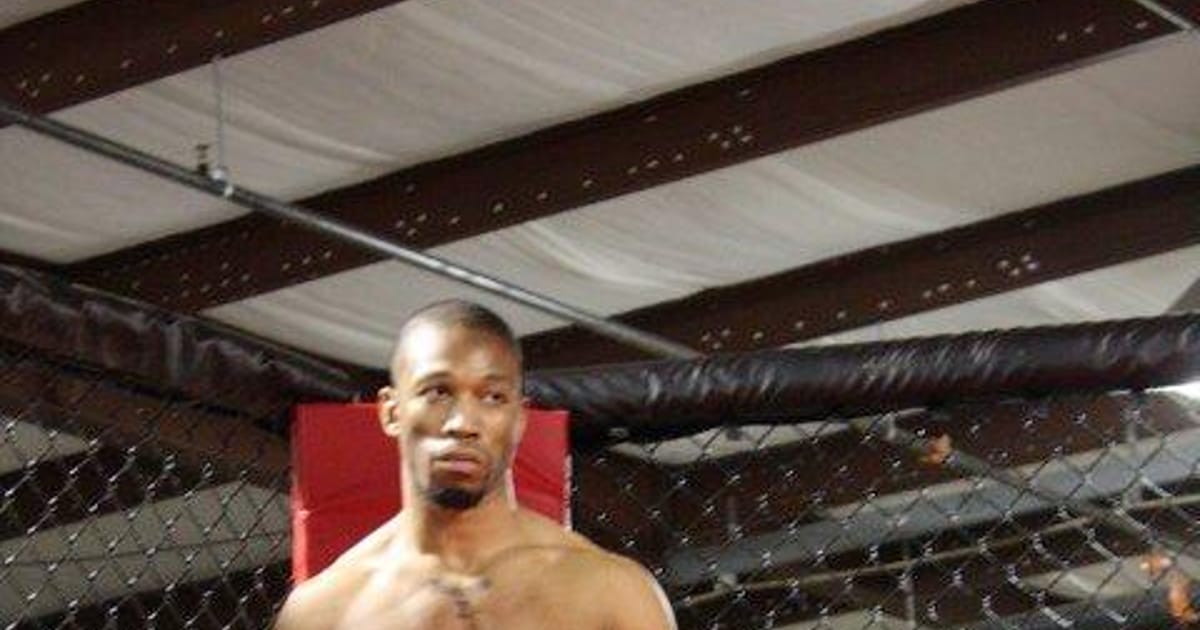 Wesley Barnes - Savannah, Georgia, Professional MMA | about.me