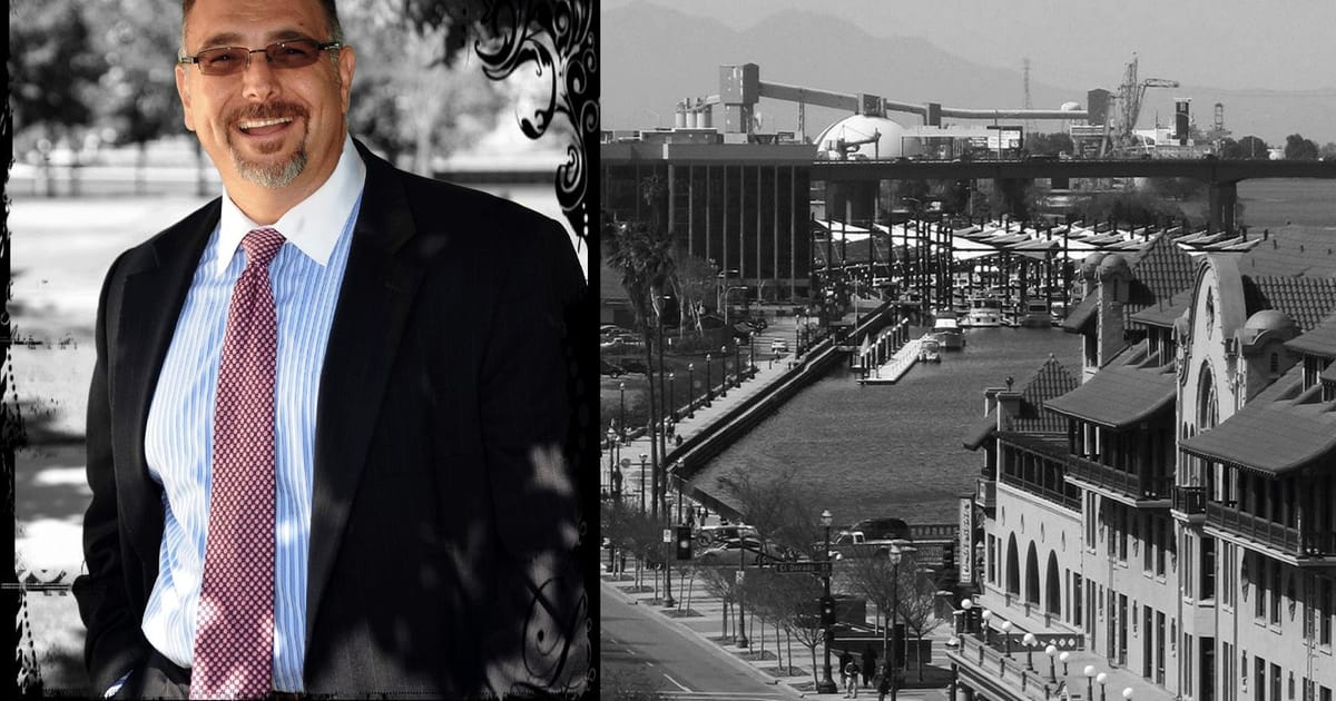 Wes Rhea - Stockton, California, Visit Stockton, BSBM, University of ...