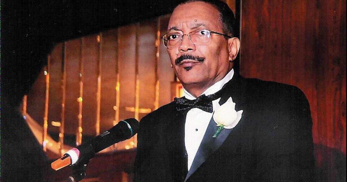 Rev. Harold E. Bailey | about.me