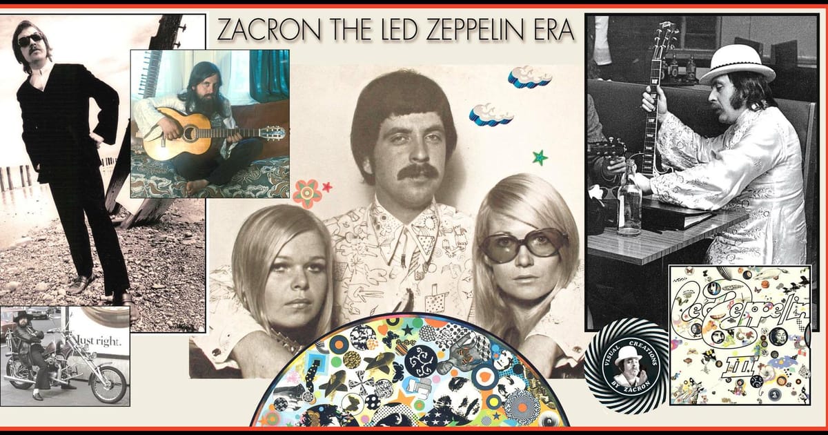 Z A C R O N | about.me